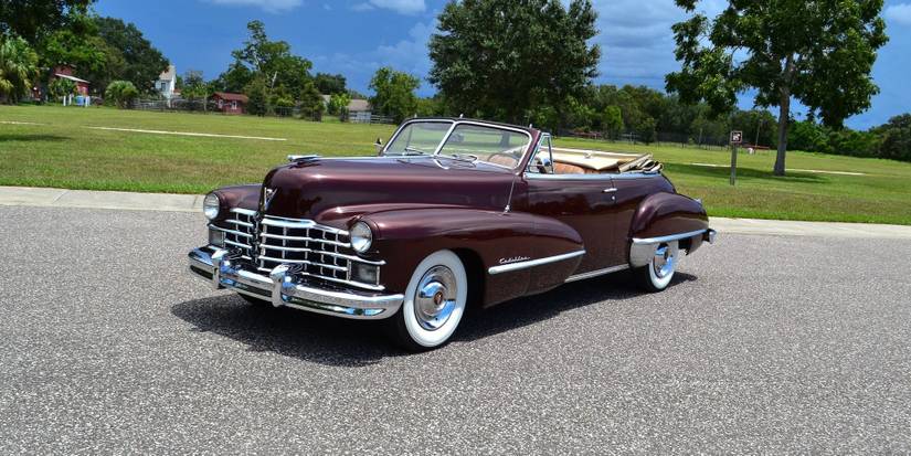 10 Cars That Make Perfect Lowriders