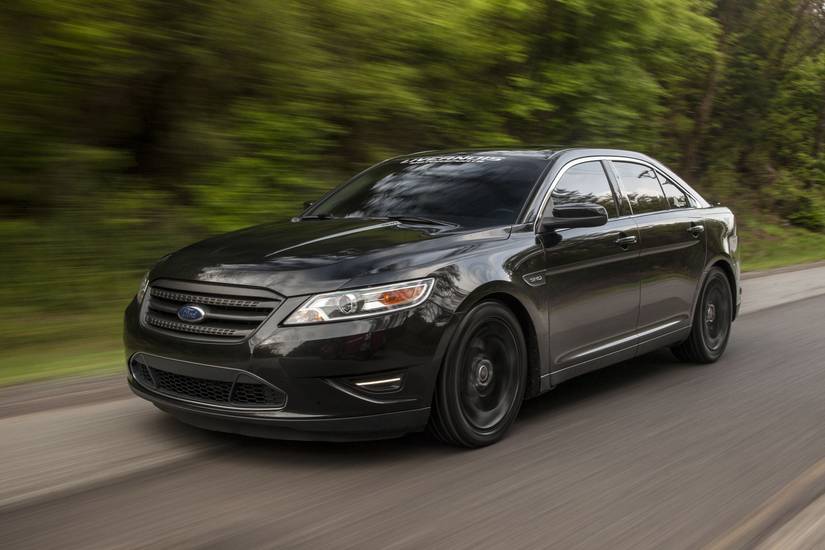 10 Awesome Performance Sedans That Were Lost To Time
