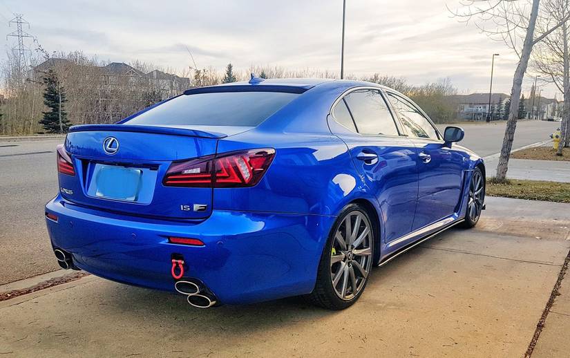 10 Awesome Performance Sedans That Were Lost To Time