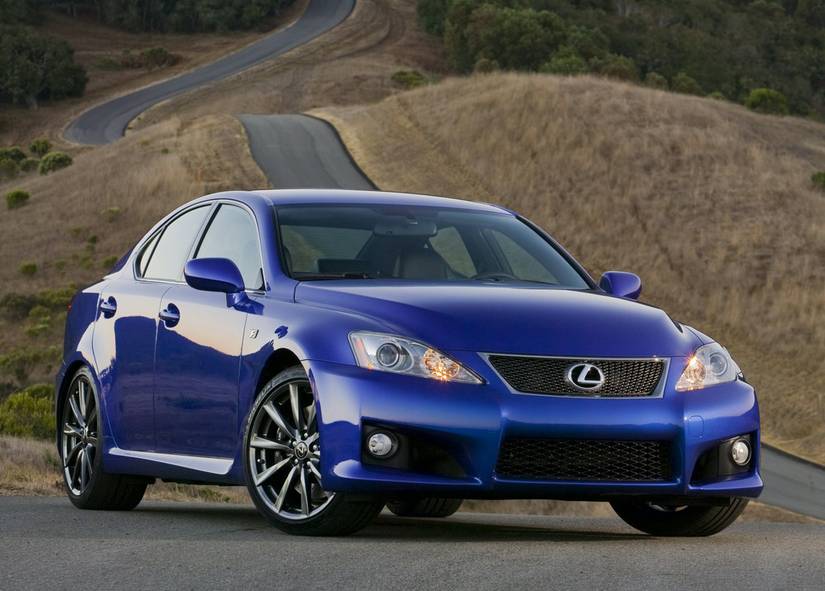 10 Awesome Performance Sedans That Were Lost To Time