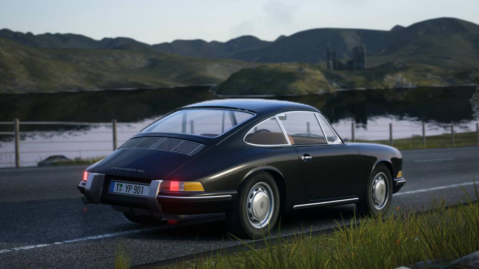 Why The 1963 Porsche 901 Is Perfect For A Gearhead’s One Car Garage