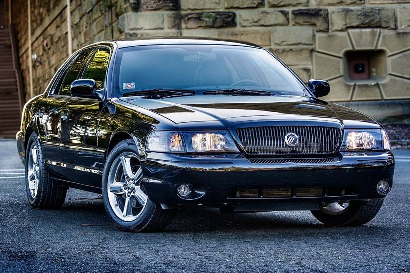 10 Awesome Performance Sedans That Were Lost To Time