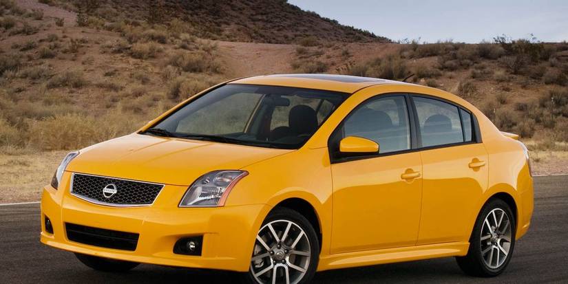 10 Awesome Performance Sedans That Were Lost To Time
