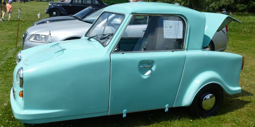 5 Three-Wheeled Vehicles We Would Love To Drive (5 We Wouldn't Touch)