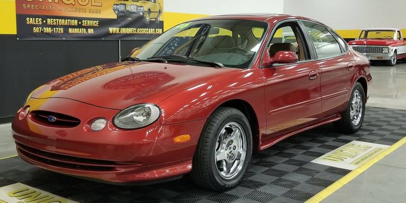 These '90s American Cars Are Appreciating Like Crazy