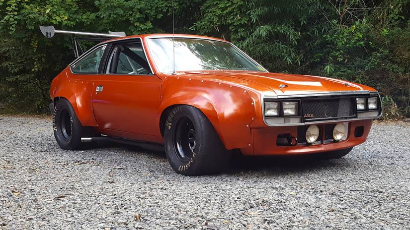 Here's How Much A Classic AMC Spirit Is Worth Today