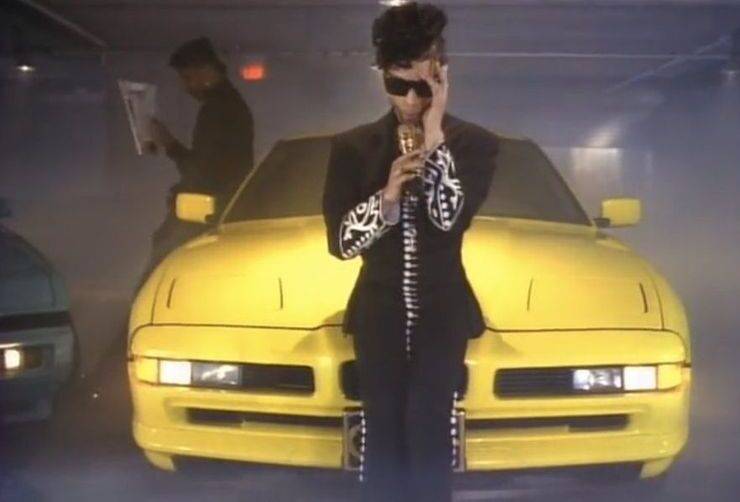 The 10 Coolest Cars Featured In Music Videos