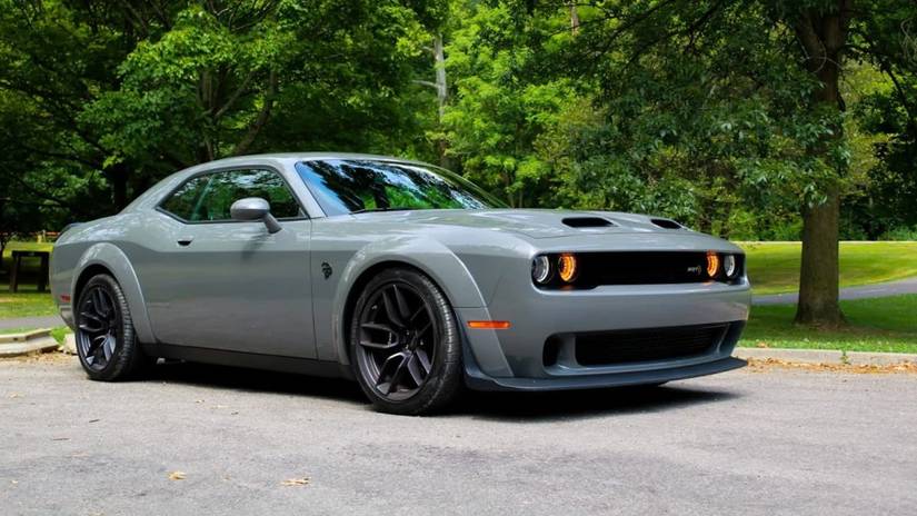 Here's What Makes The Dodge Challenger SRT Hellcat Redeye One Of The ...