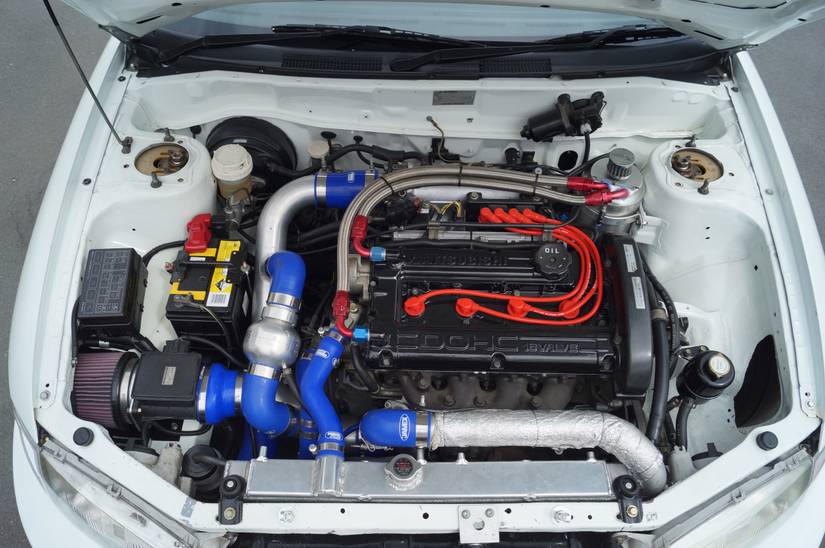 These Are The Best Mods For Your Mitsubishi Eclipse GSX