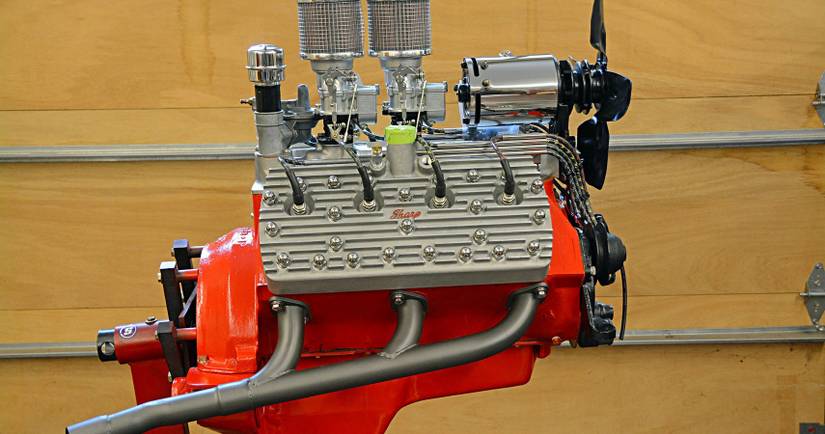 10 Greatest 8-Cylinder Engines Ever Made