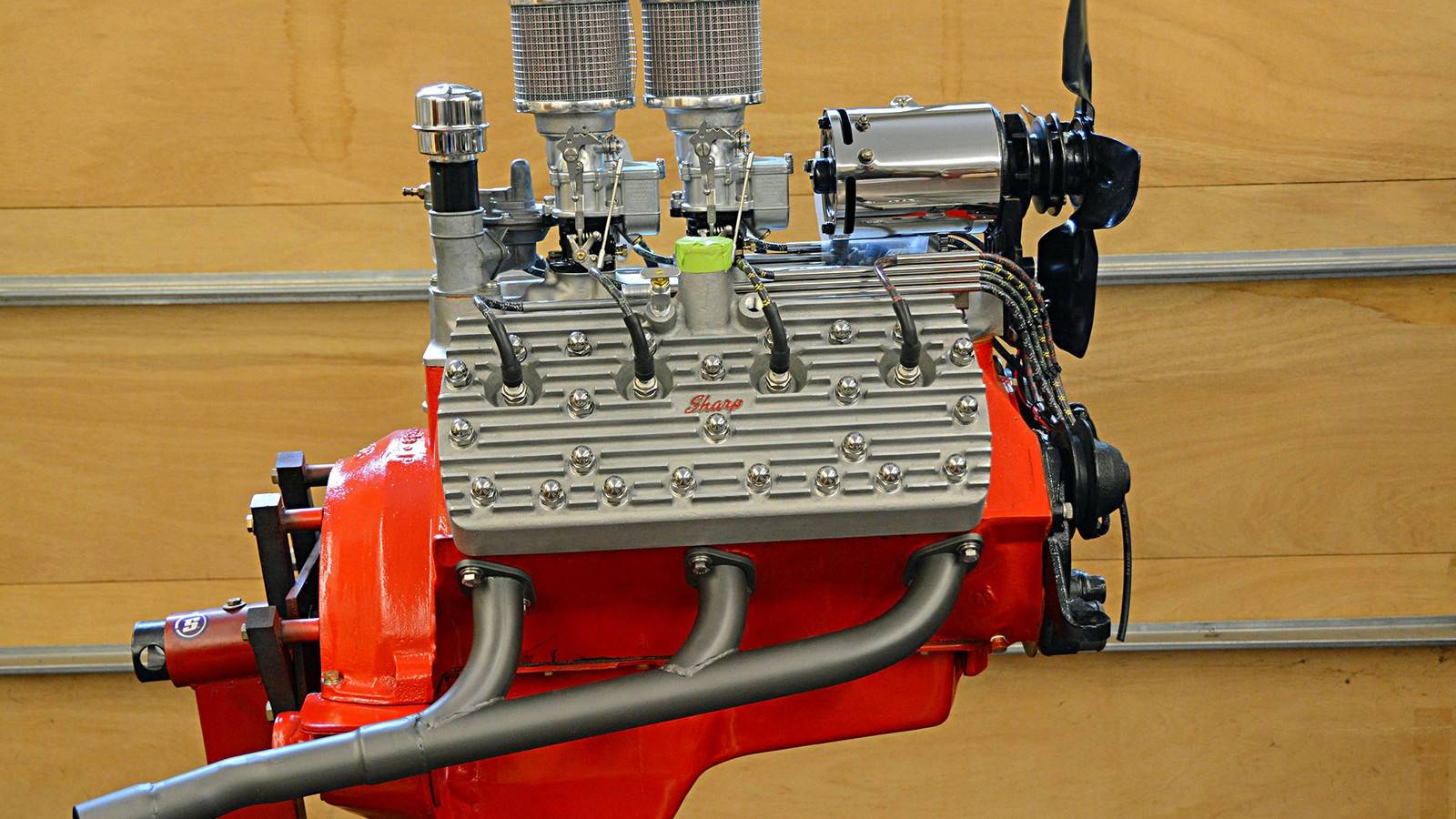 5 Most Badass Ford Engines Ever (5 That Couldn't Run A Lawnmower)