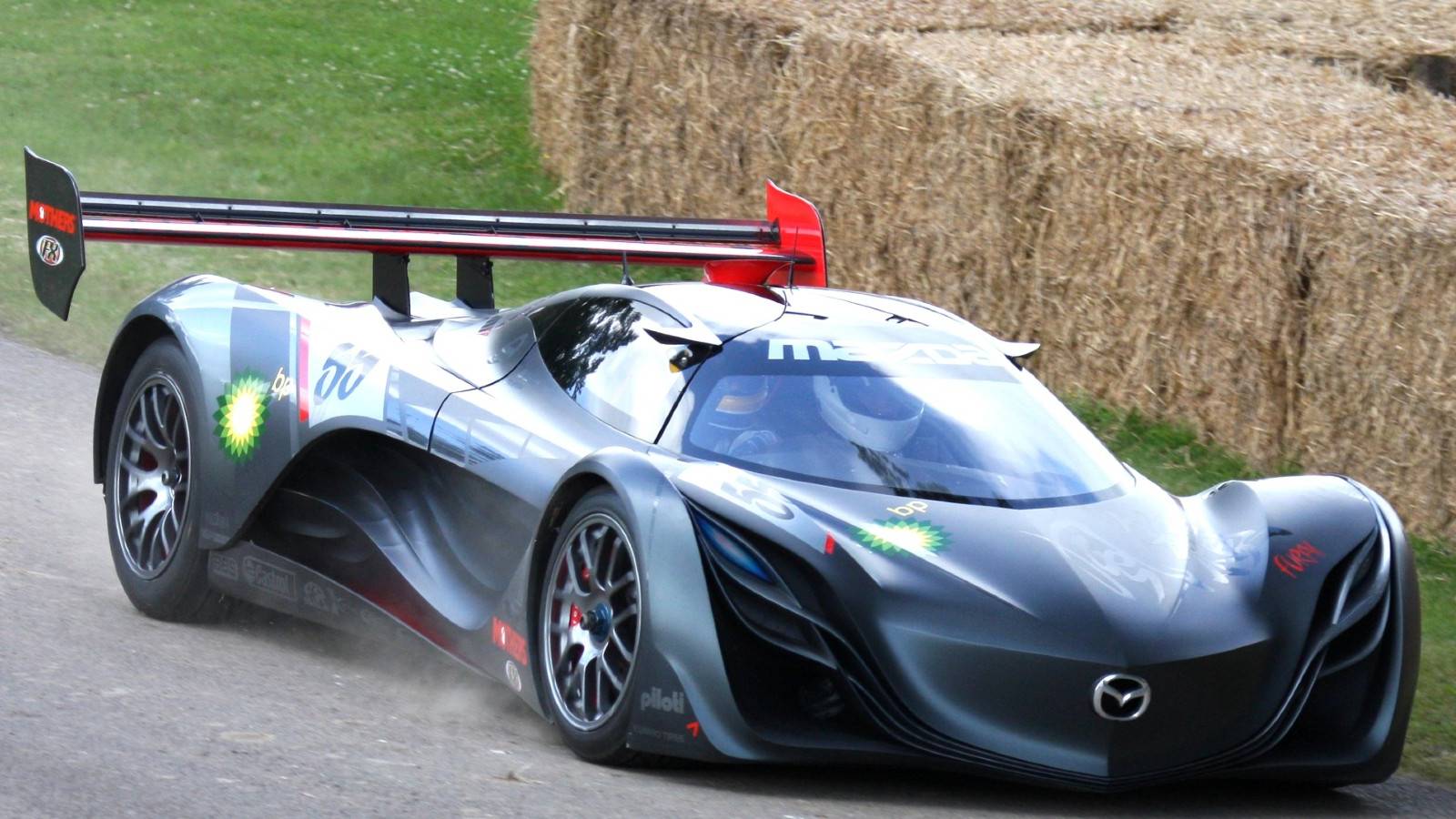 Here's What Happened To The Mazda Furai Concept Supercar