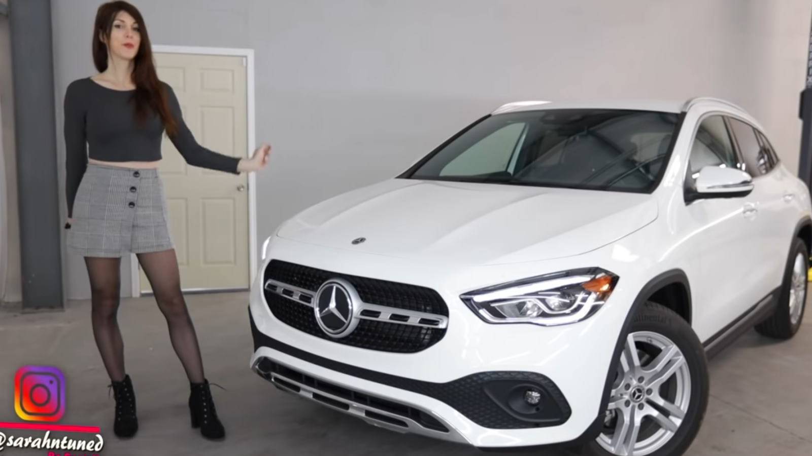 Sarah-n-Tuned Reviews 2021 Mercedes GLA 250