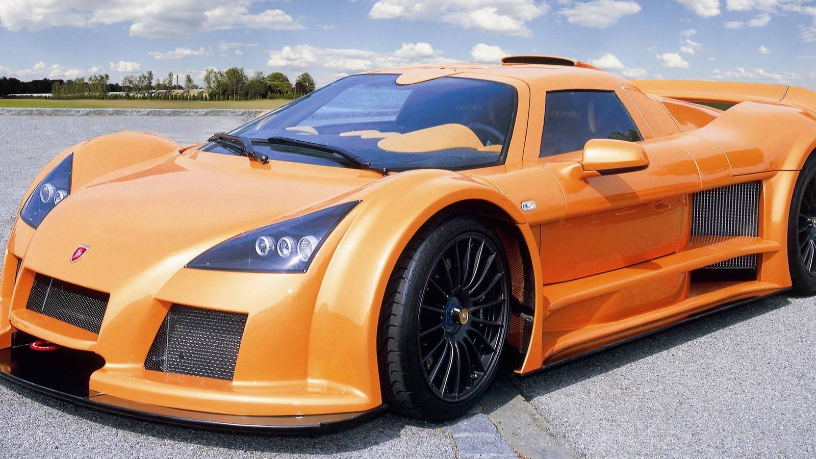 10 Seriously Fast Cars That Are Also Seriously Ugly