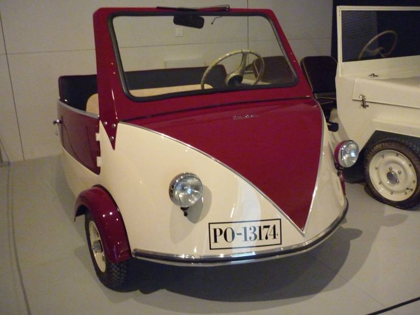 10 Adorable Micro-Cars From Around The World