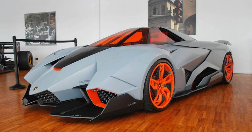 5 Lamborghinis That Were Modified To The Next Level (5 Factory Lambos ...