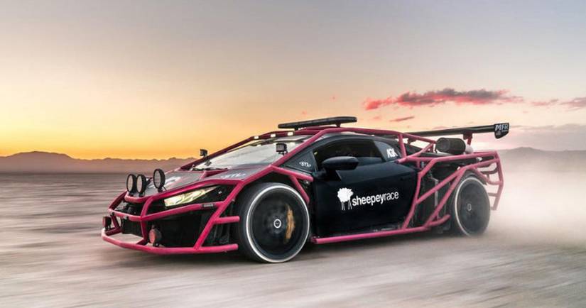 customising lamborghinis