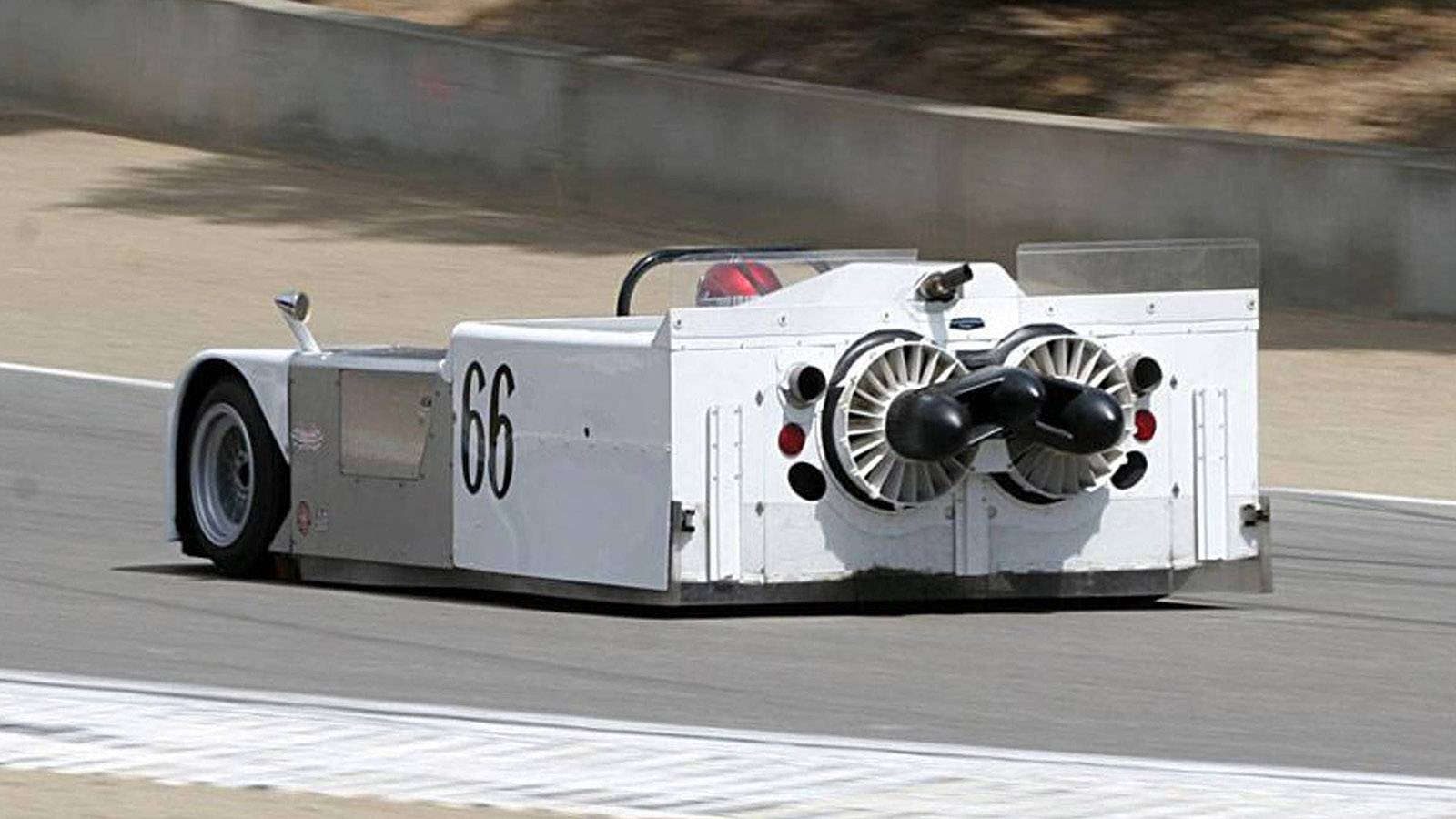 Chaparral 2J: Here's How It Worked And What Happened When It Raced