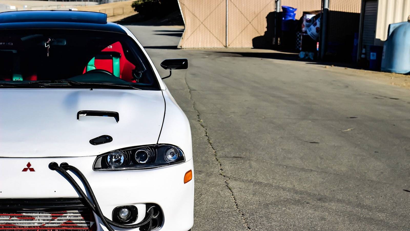 These Are The Best Mods For Your Mitsubishi Eclipse GSX
