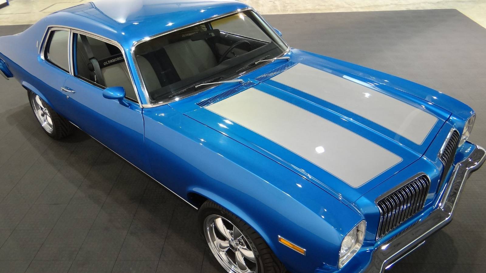 Here's How Much A Classic Oldsmobile Omega Is Worth Today