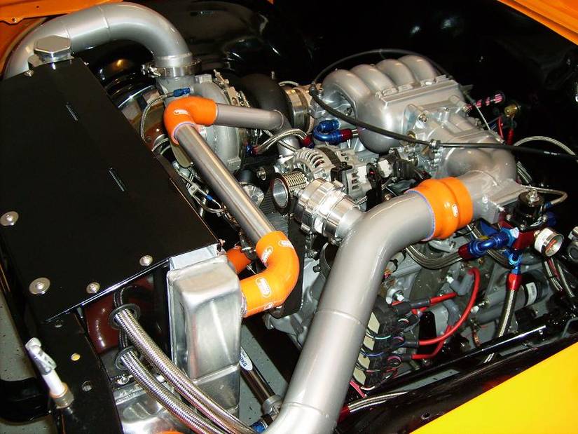 These Are The Most Insane Rotary Engine Swaps Ever Performed