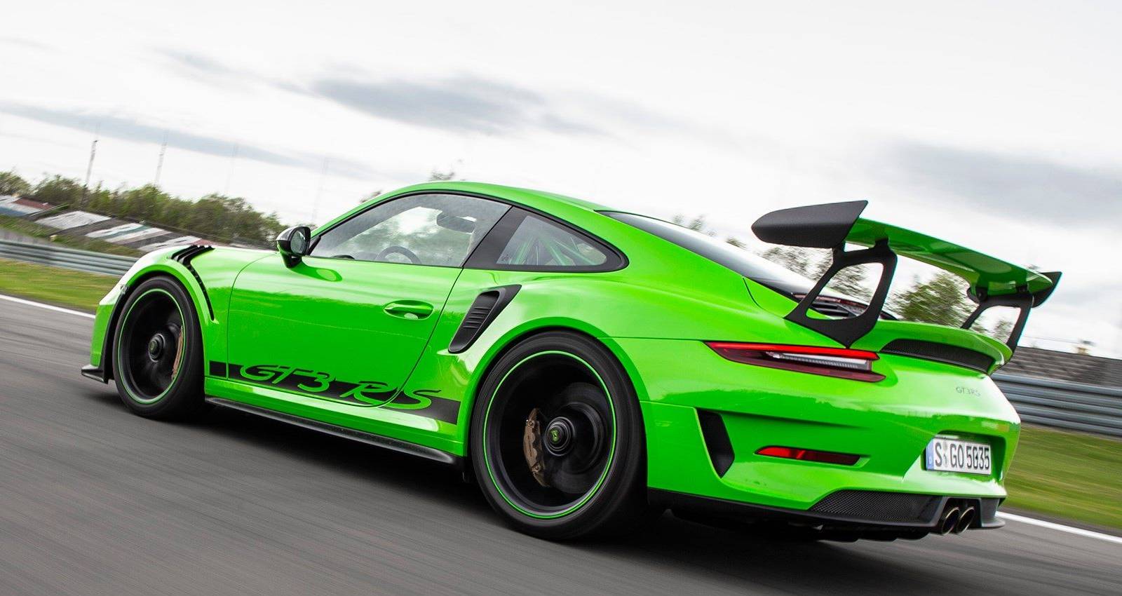 Ranking The Quickest RWD Sports Cars Ever