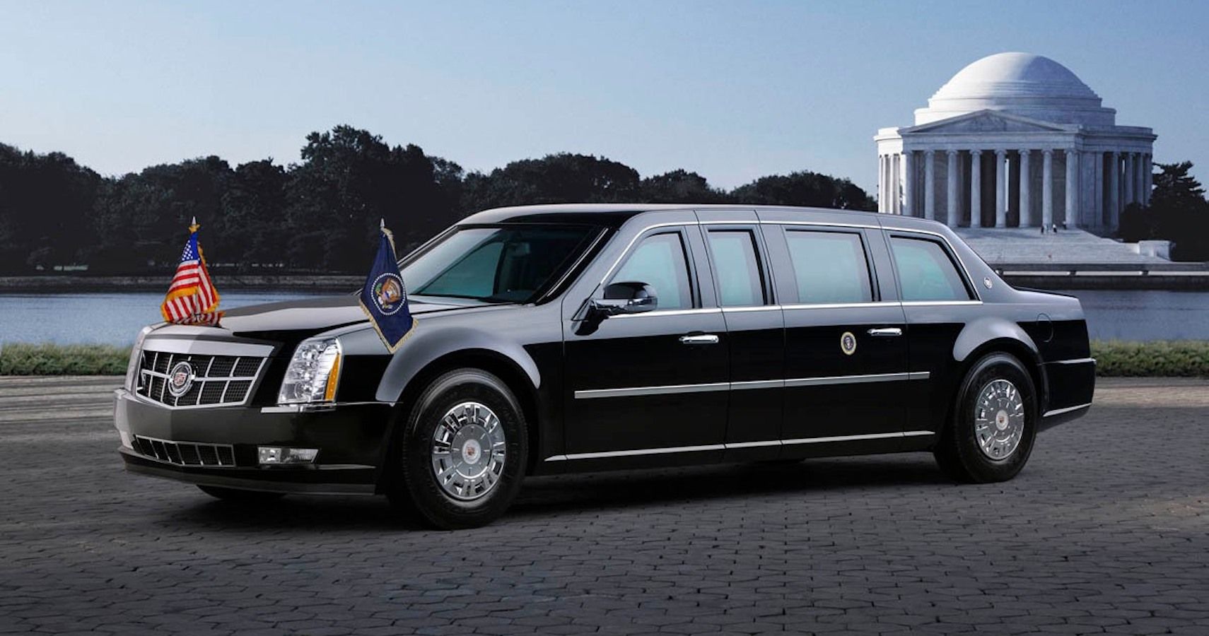Ranked: The Most Expensive Presidential Cars Adjusted For Inflation