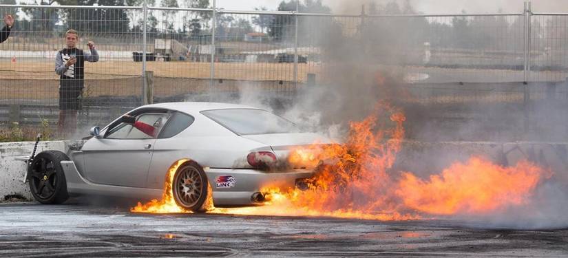 These Are The Most Insane Rotary Engine Swaps Ever Performed