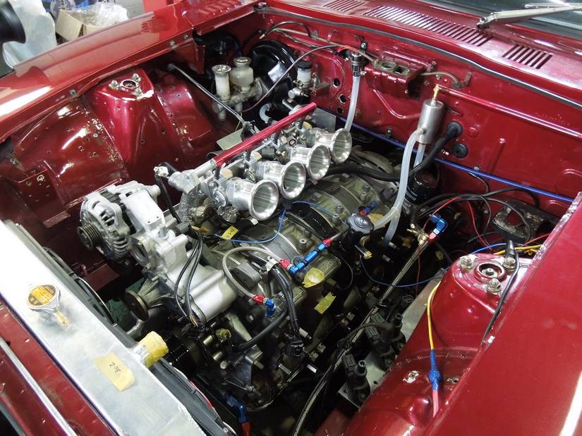 These Are The Most Insane Rotary Engine Swaps Ever Performed