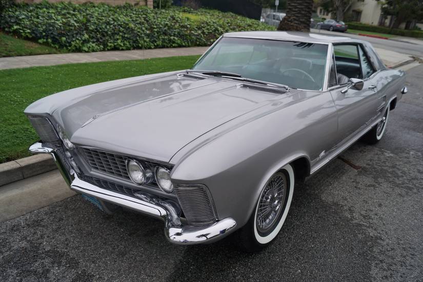 A Detailed Look Back At The 1965 Buick Riviera