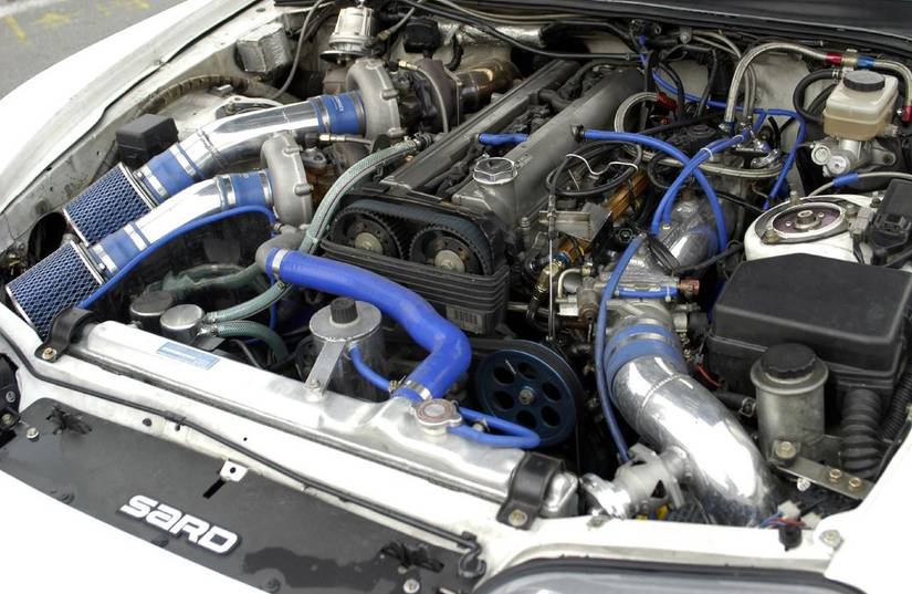 10 Greatest Six-Cylinder Engines Ever Made
