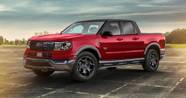 2022 Ford Maverick Rendering Imagines A Stunning Design For The Pickup 2022 Ford Maverick Rendering Imagines A Stunning Design For The Pickup