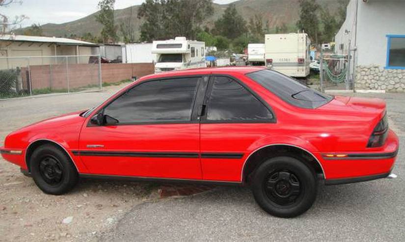 Here's What You Need To Know Before Buying A Chevy Beretta