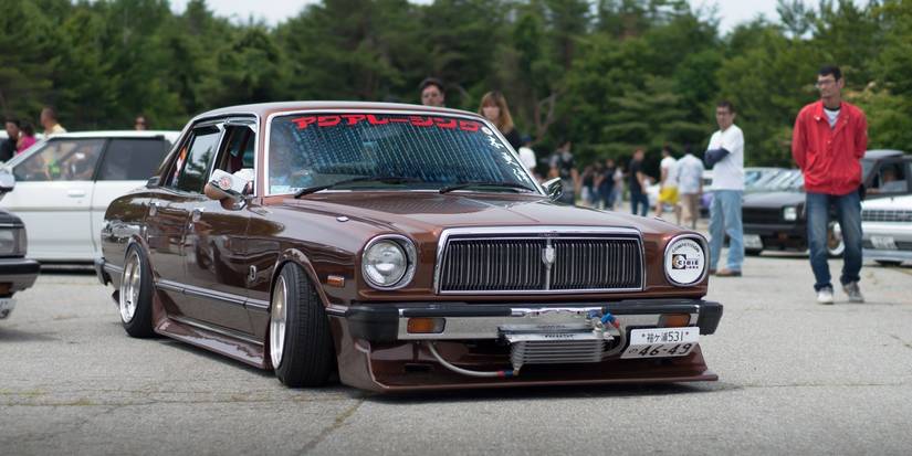 10 Of The Craziest Bosozoku Cars Out There