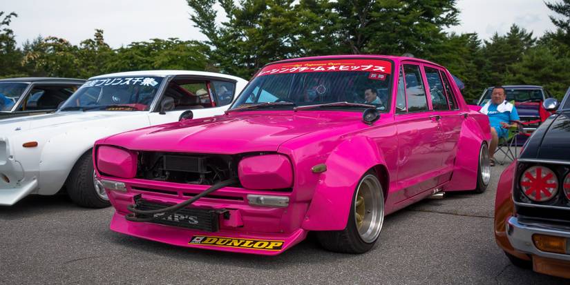 10 Of The Craziest Bosozoku Cars Out There