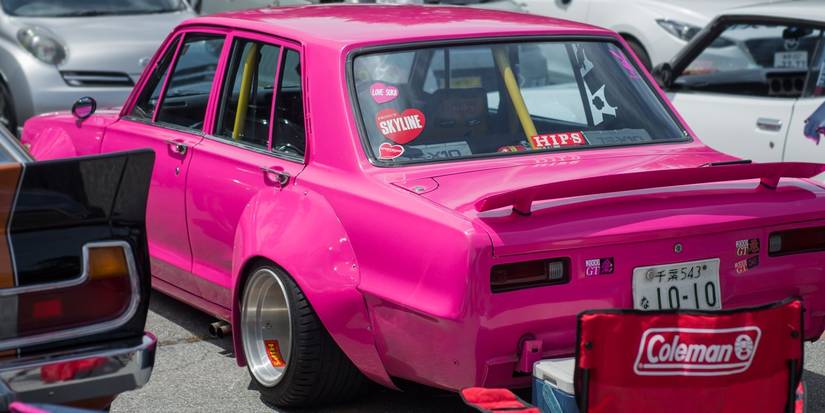 10 Of The Craziest Bosozoku Cars Out There