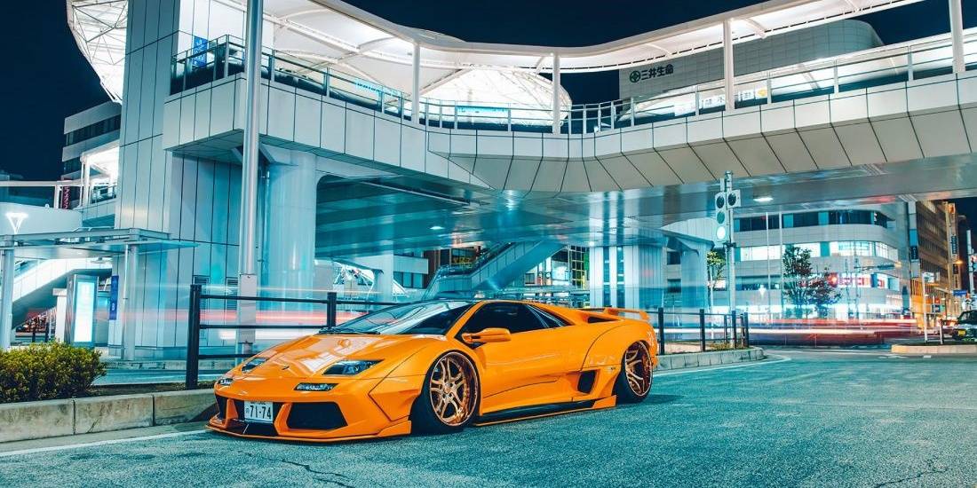 10 Of The Craziest Bosozoku Cars Out There