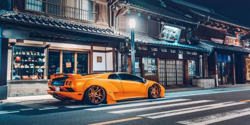 10 Of The Craziest Bosozoku Cars Out There