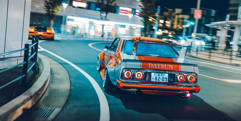 10 Of The Craziest Bosozoku Cars Out There