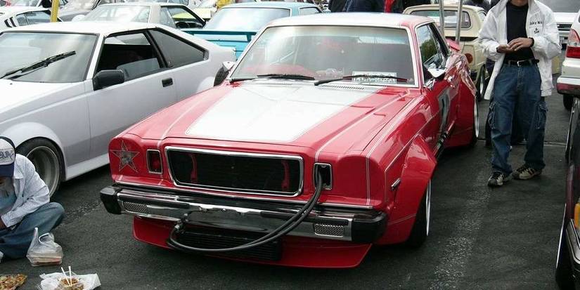 10 Of The Craziest Bosozoku Cars Out There