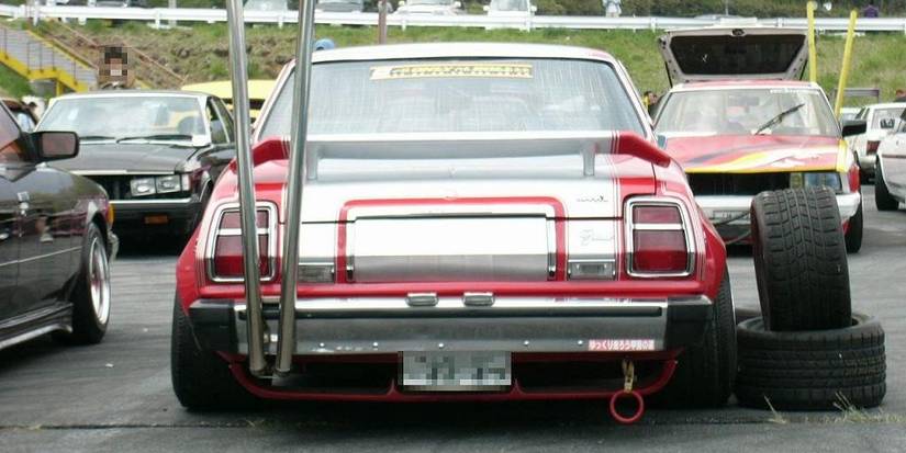 10 Of The Craziest Bosozoku Cars Out There