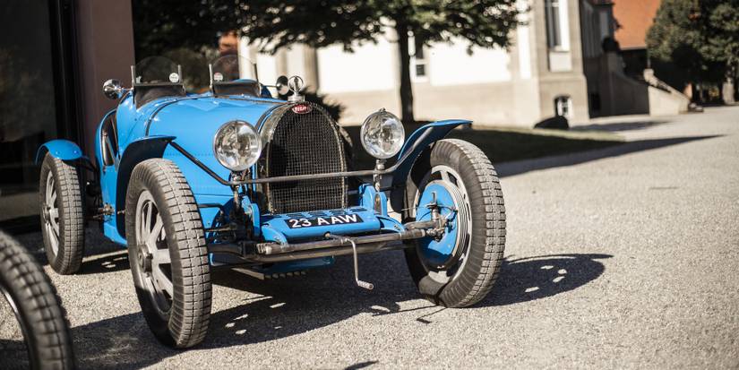 10 Absolute Coolest Cars From The Roaring '20s, Ranked
