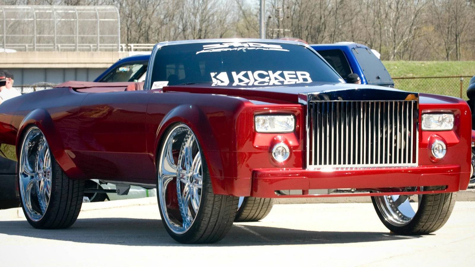 People Modified These Iconic Sports Cars Beyond Recognition