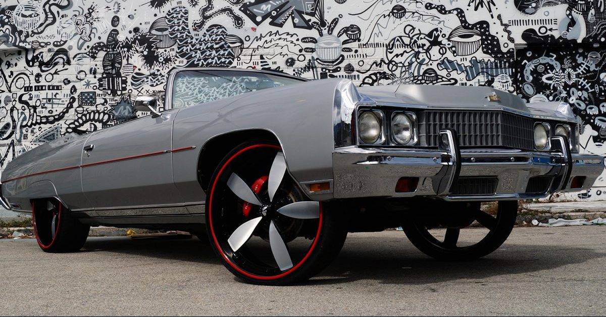 10 Things Most Gearheads Don't Know About Donks