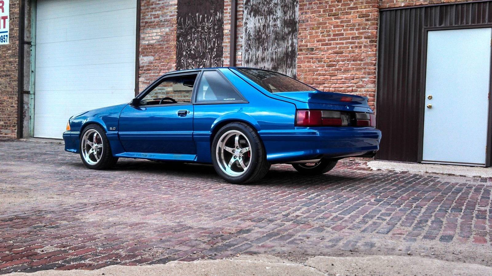 This Is Why Ford Should Bring Back The Fox Body Mustang