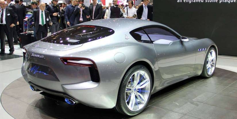 The 10 Greatest Maseratis Ever Made