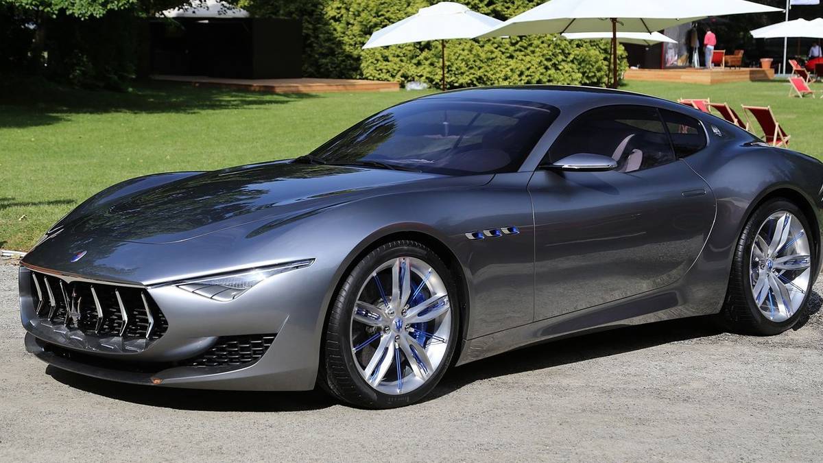 The 10 Greatest Maseratis Ever Made