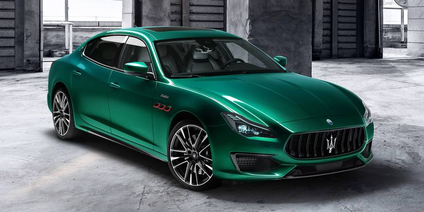 The 10 Greatest Maseratis Ever Made