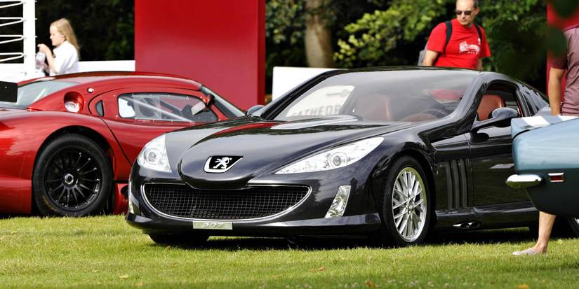 The 10 Greatest French Sports Cars Ever