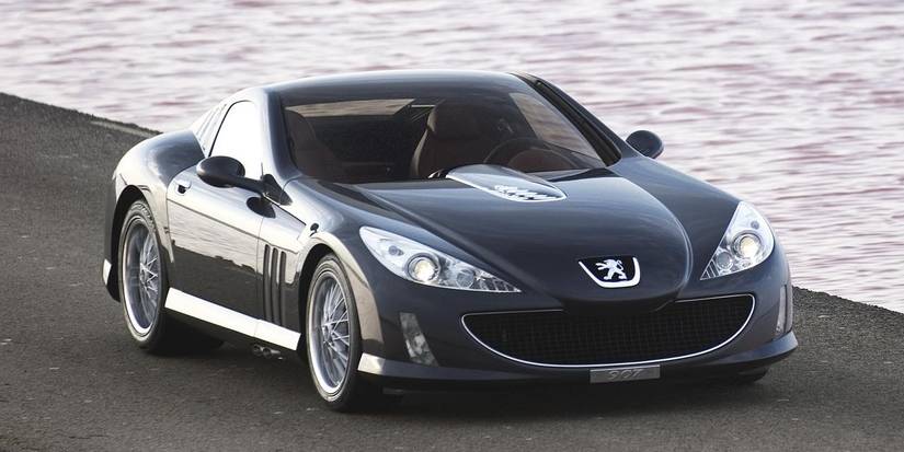 The 10 Greatest French Sports Cars Ever